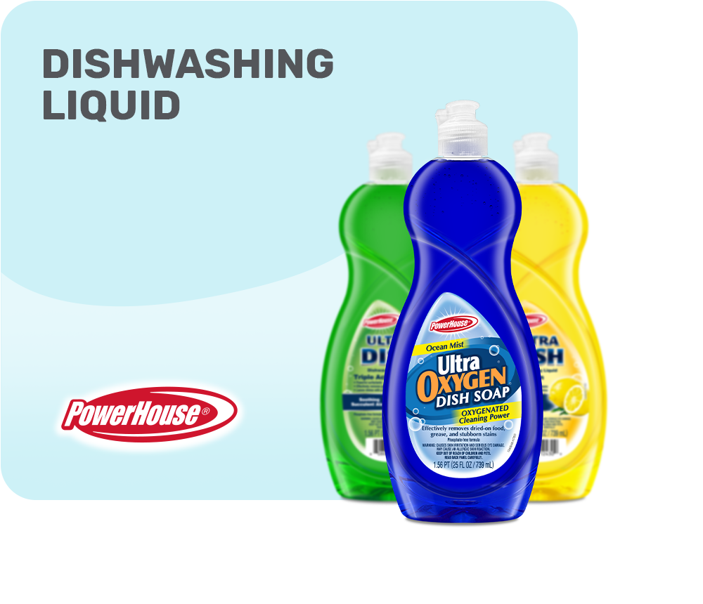 Dishwashing – Delta Brands