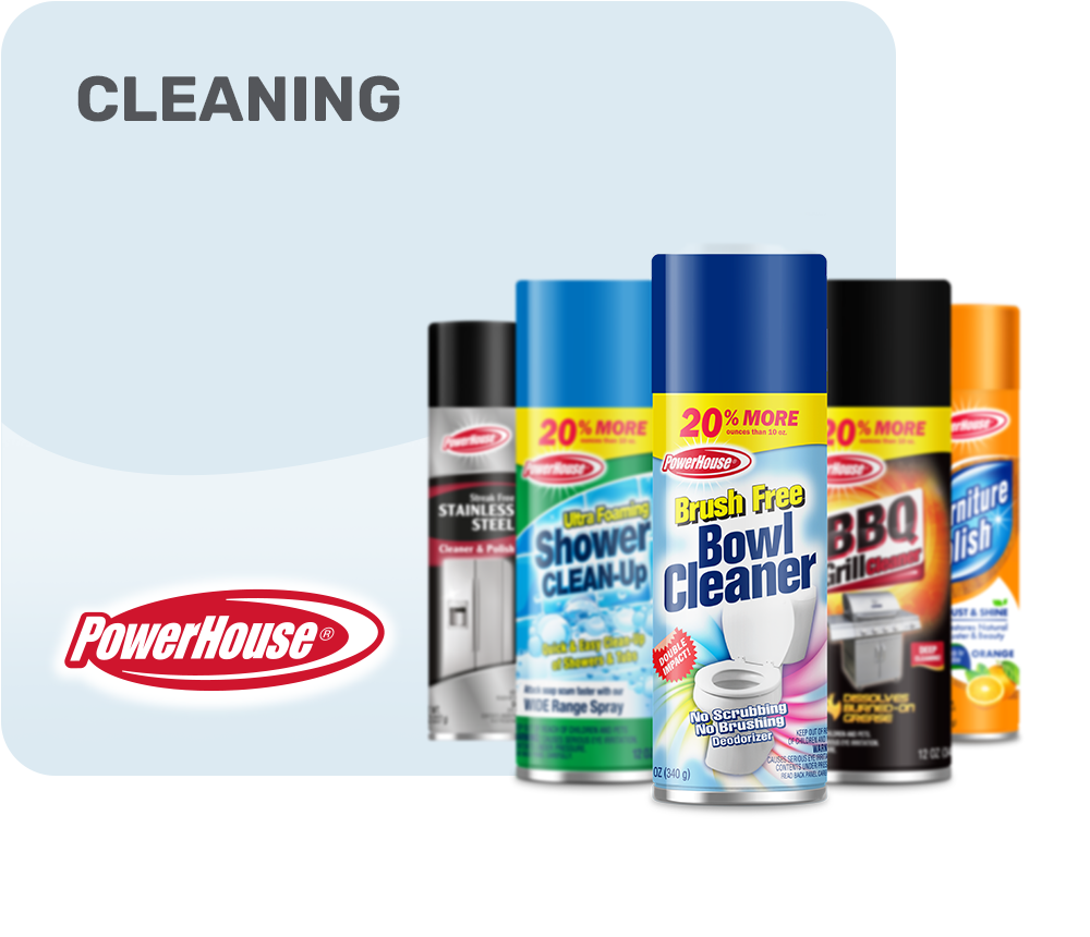 Cleaning – Delta Brands