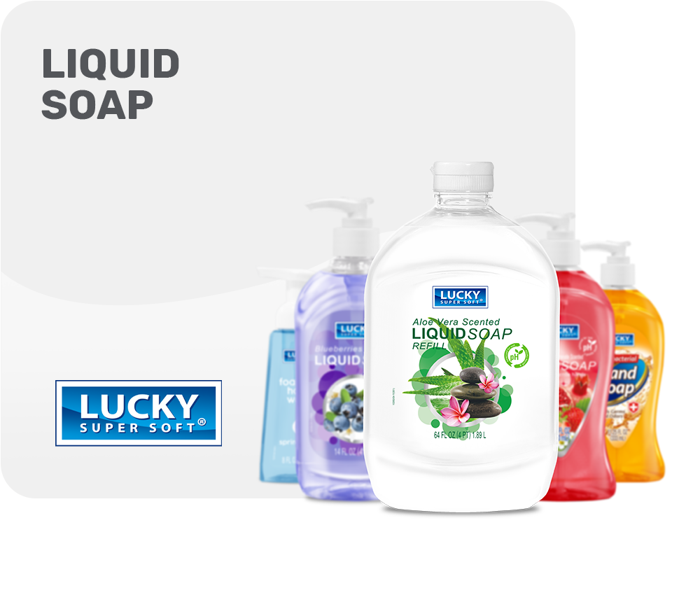Liquid Soap – Delta Brands