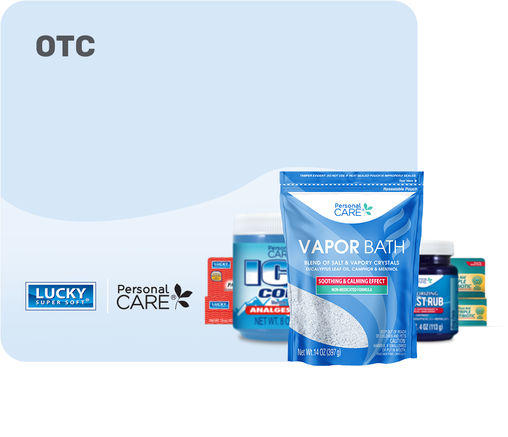 OTC – Delta Brands