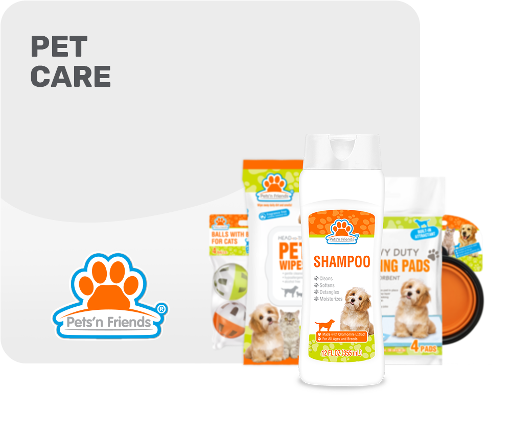 Pet Care – Delta Brands