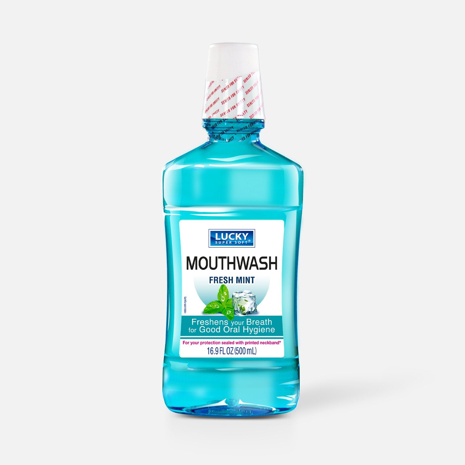 Delta Brands - Mouthwash Fresh Mint