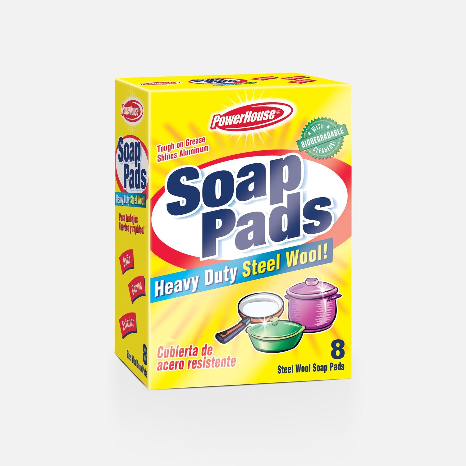 Delta Brands - Soap Pads