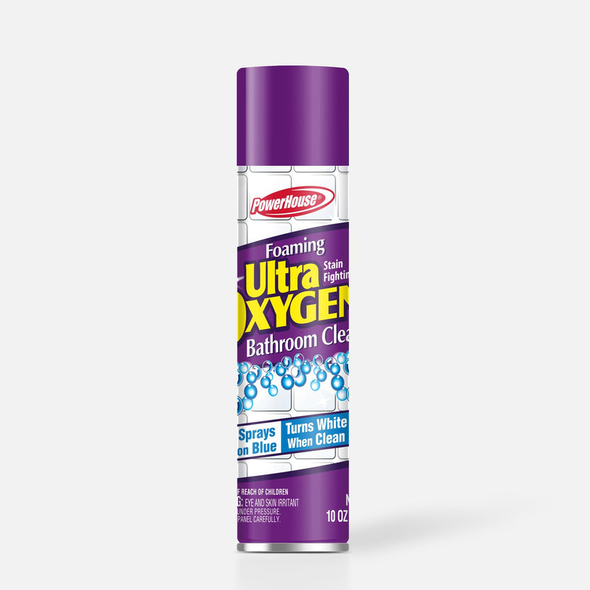 Delta Brands - Foaming Ultra Oxygen Bathroom Cleaner