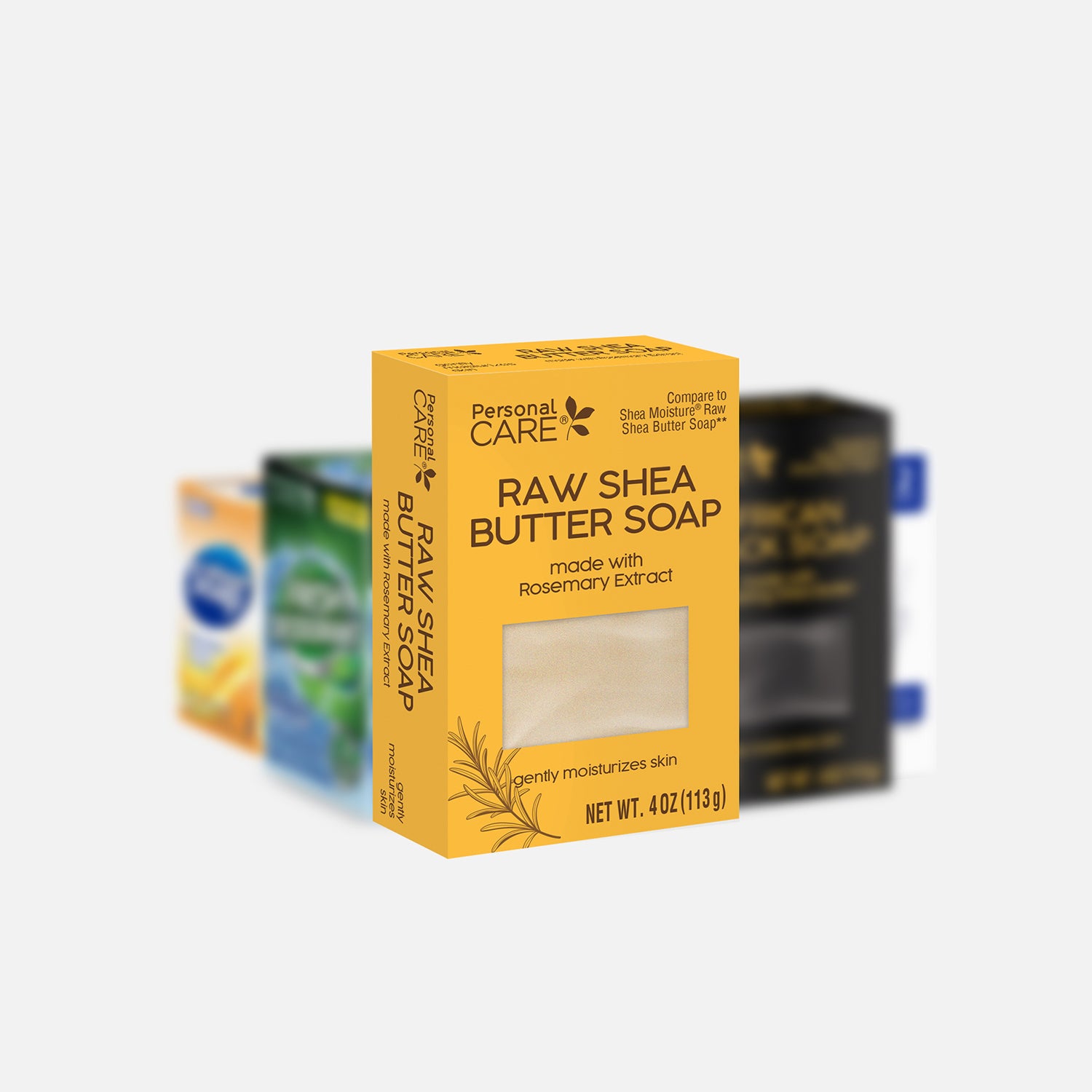 Delta Brands - Bar Soaps