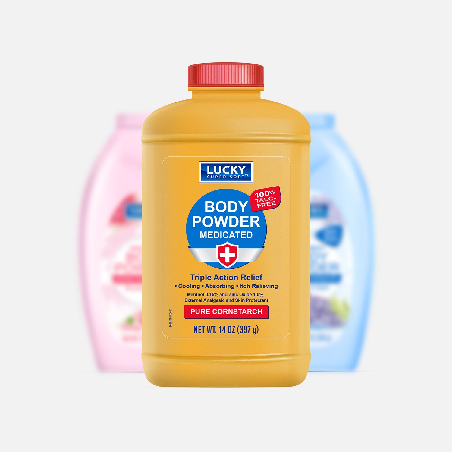 Delta Brands - Body Powder