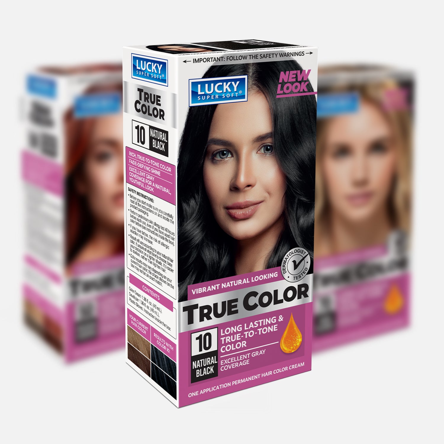 Delta Brands - Hair Color