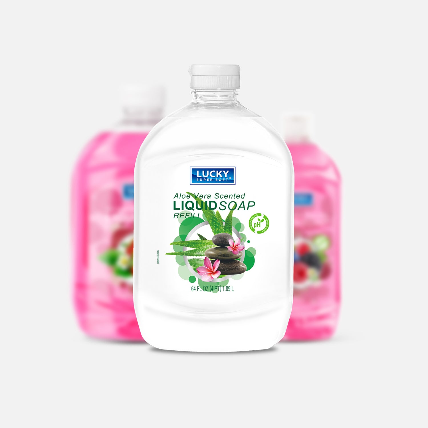 Delta Brands - LHS- Refill