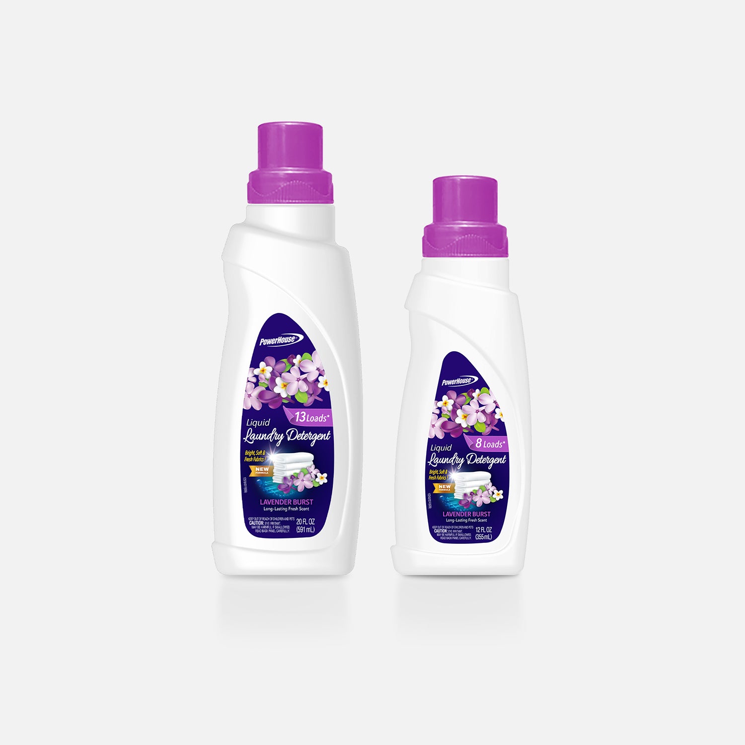 Delta Brands - Liquid Detergent