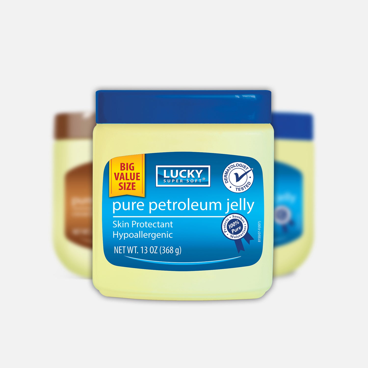 Delta Brands - Petroleum Jelly