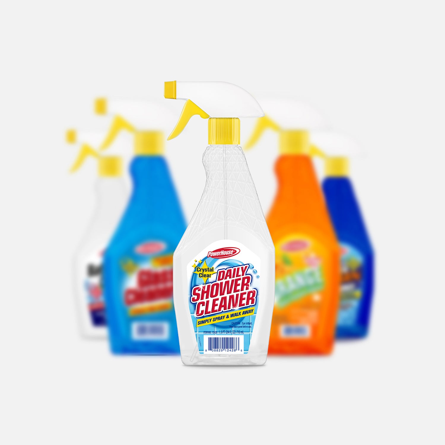 Delta Brands - Trigger Cleaners