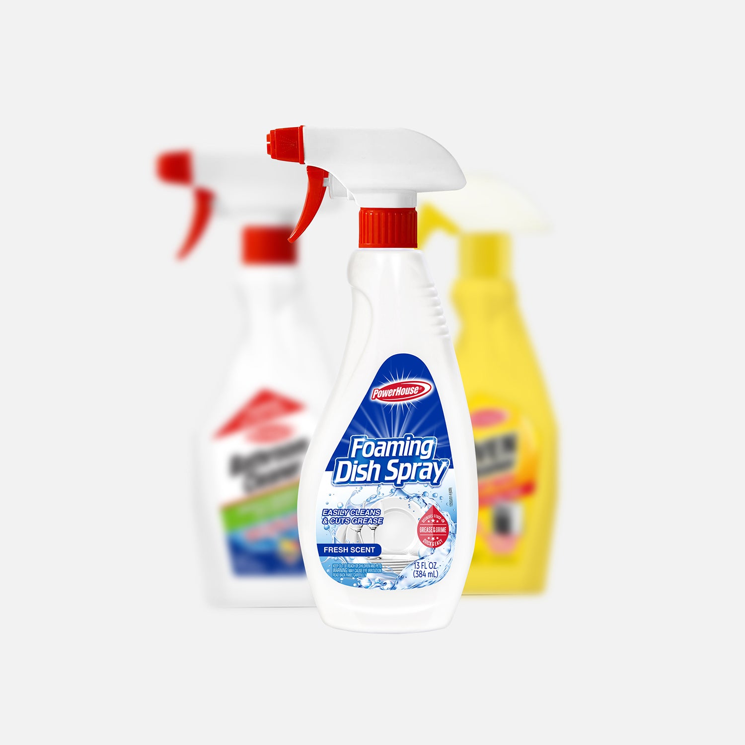 Delta Brands - Foaming Trigger Cleaners